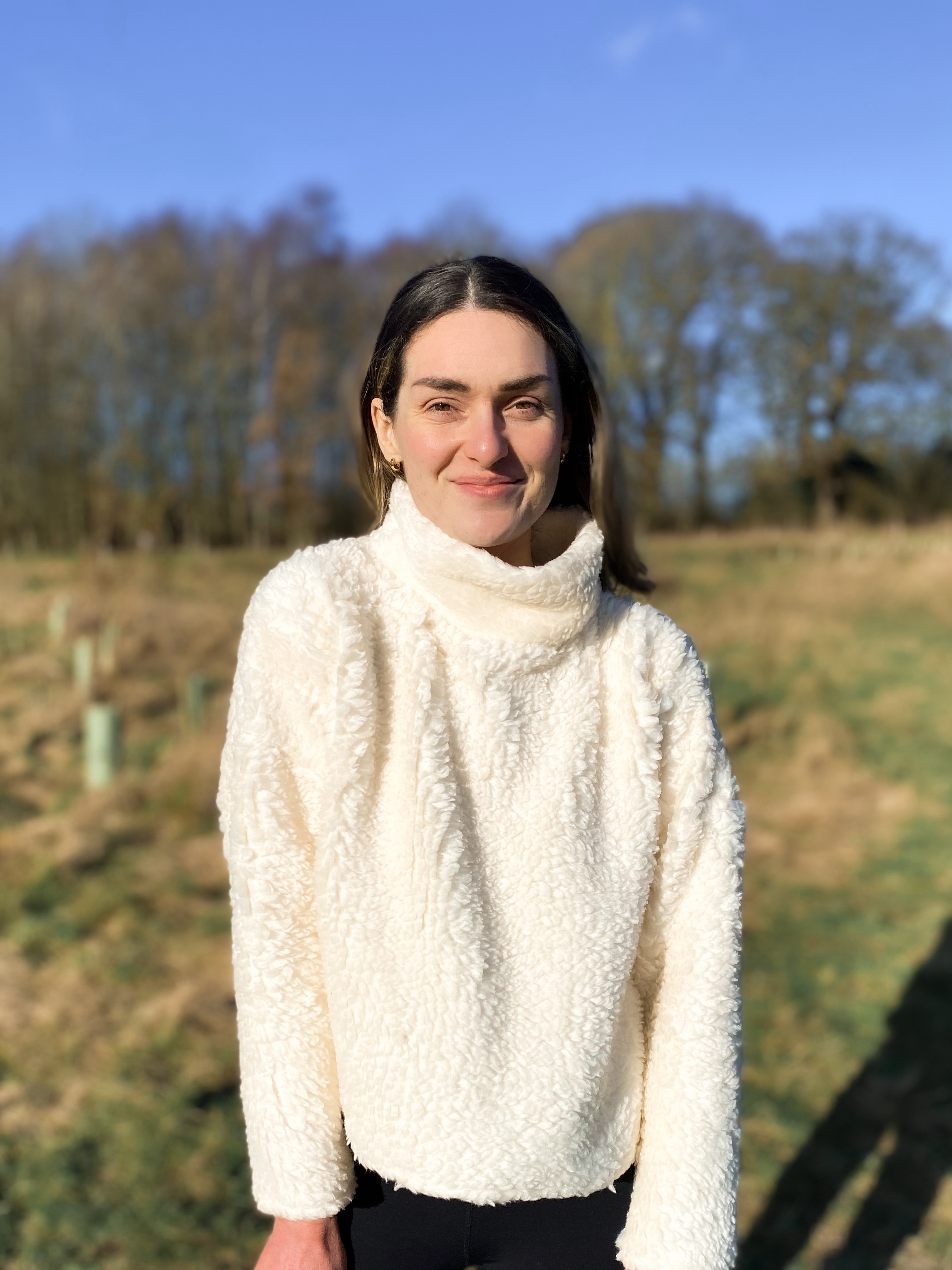 Pattern review: Paper Theory LB Pullover – Lorna Rothery